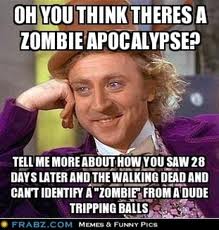 Zombie Memes