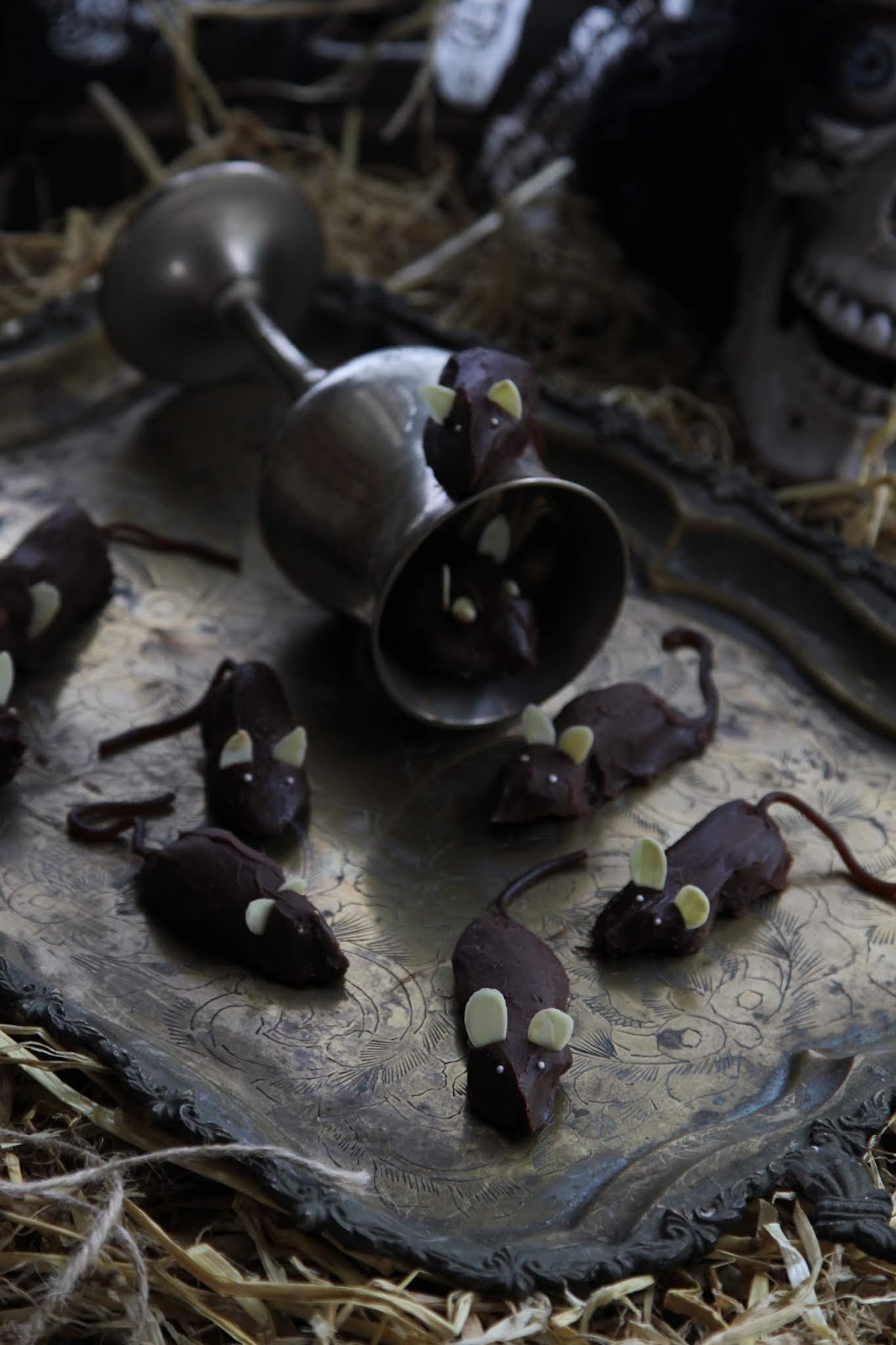 Halloween Recipes | Nessa's Family Kitchen