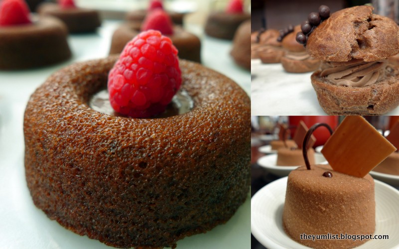 Chocolate Buffet and Afternoon Tea, Thirty8, Grand Hyatt Kuala Lumpur ...