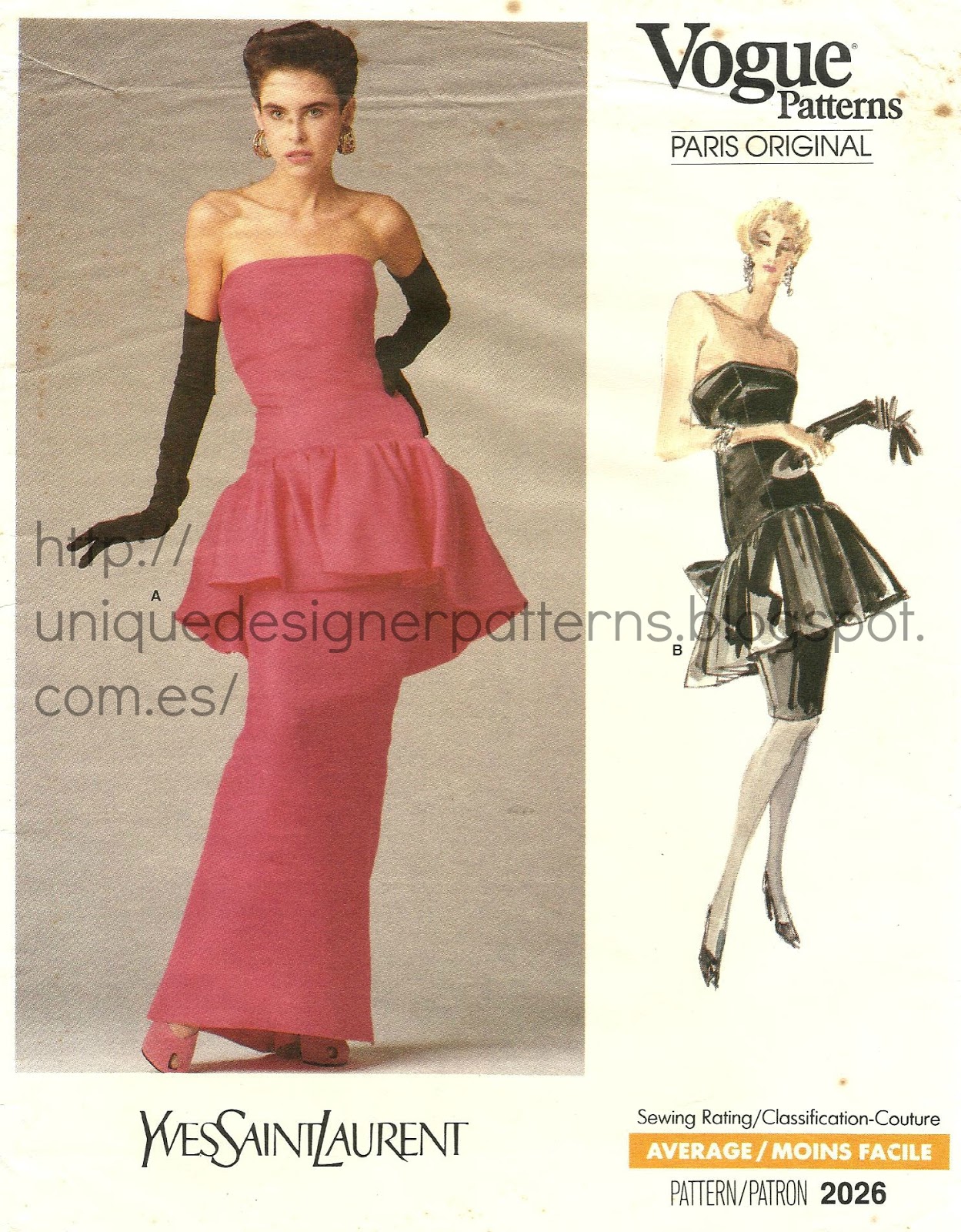 BCN - UNIQUE designer patterns: julio 2013