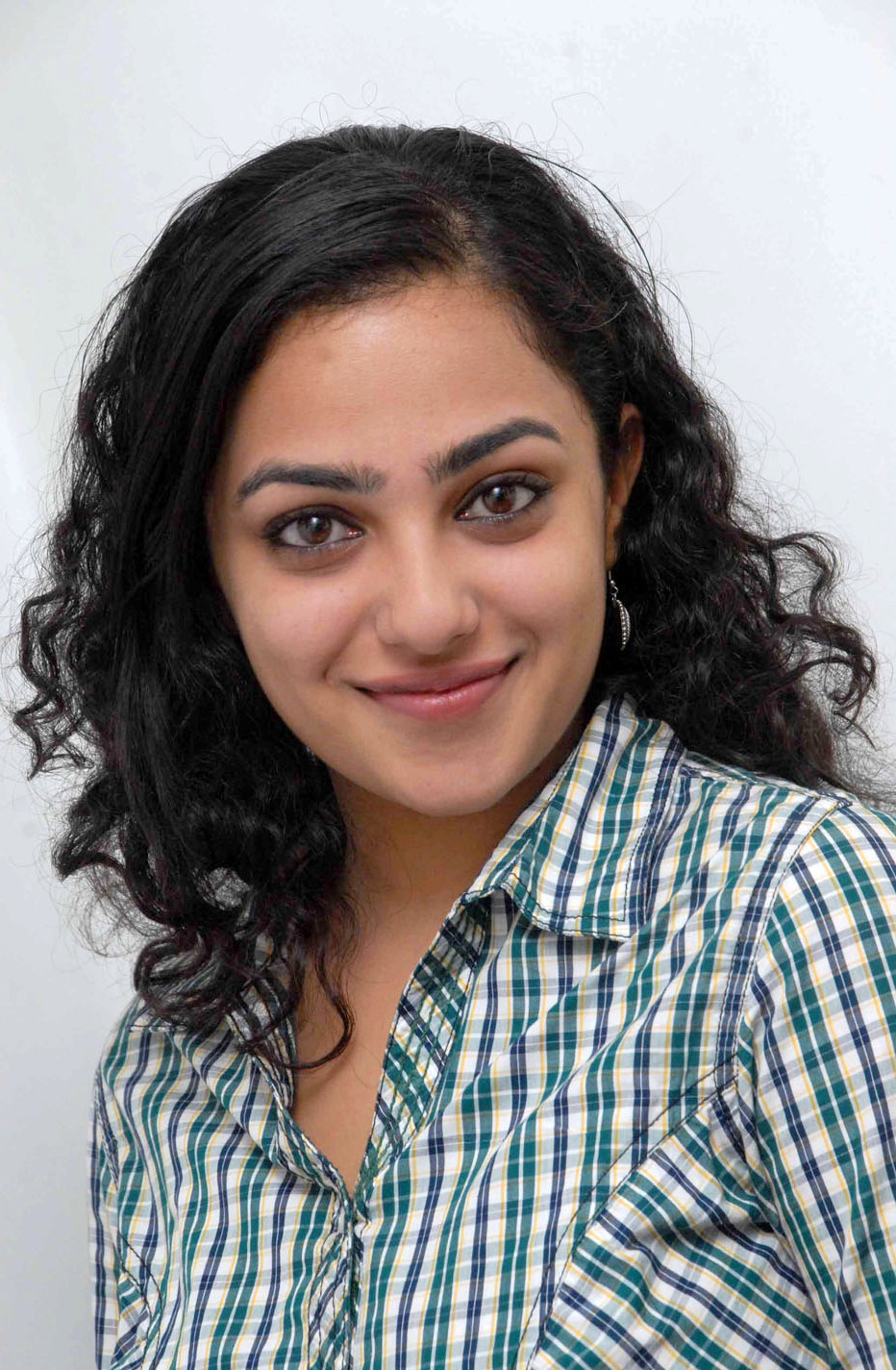 Nitya Menon Latest Jeans & Shirt Photoshoot Pics | Phototadka