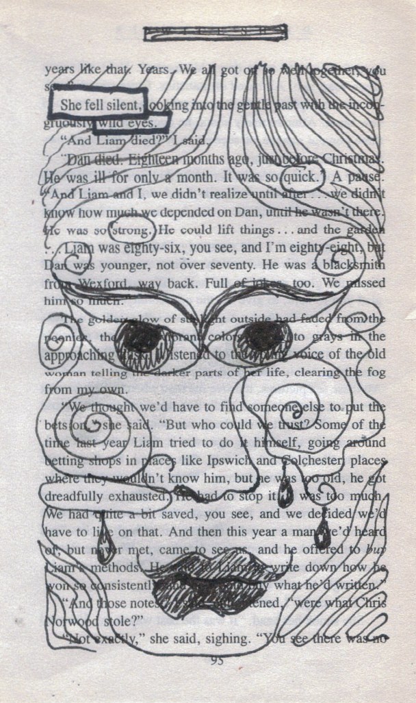 Altered Pages... Altered Thoughts