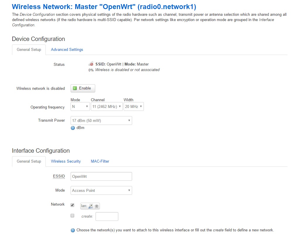 Blog Informatyczny: Alternatywne oprogramowanie routera: OpenWRT