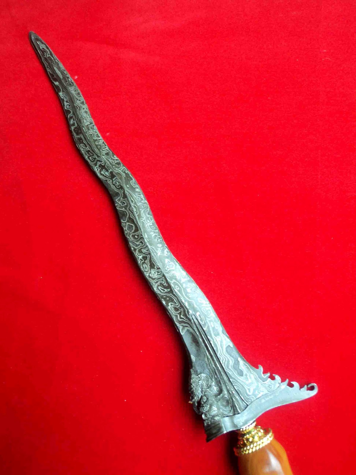 Keris Bali Dhapur Ganesha | KERIS KAMARDIKAN | Jual Pusaka | Gambar ...