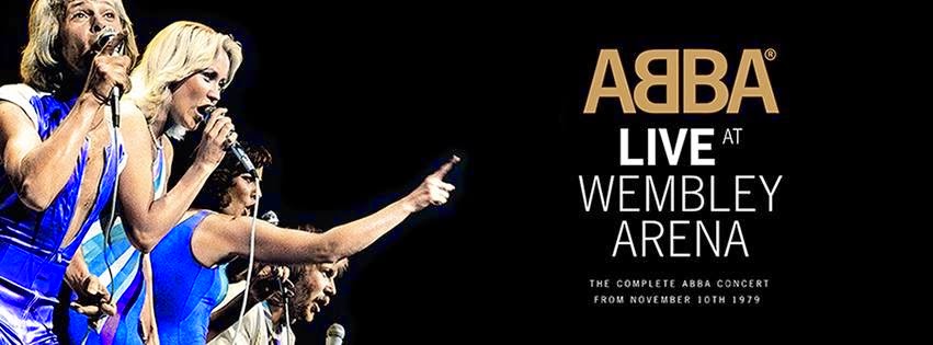 MúsiKQMGusta / MusicILike: "ABBA LIVE @ WEMBLEY ARENA": HOY ES EL DÍA ...