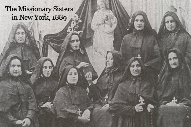 Frances Xavier Cabrini – the first American saint | Italy On This Day