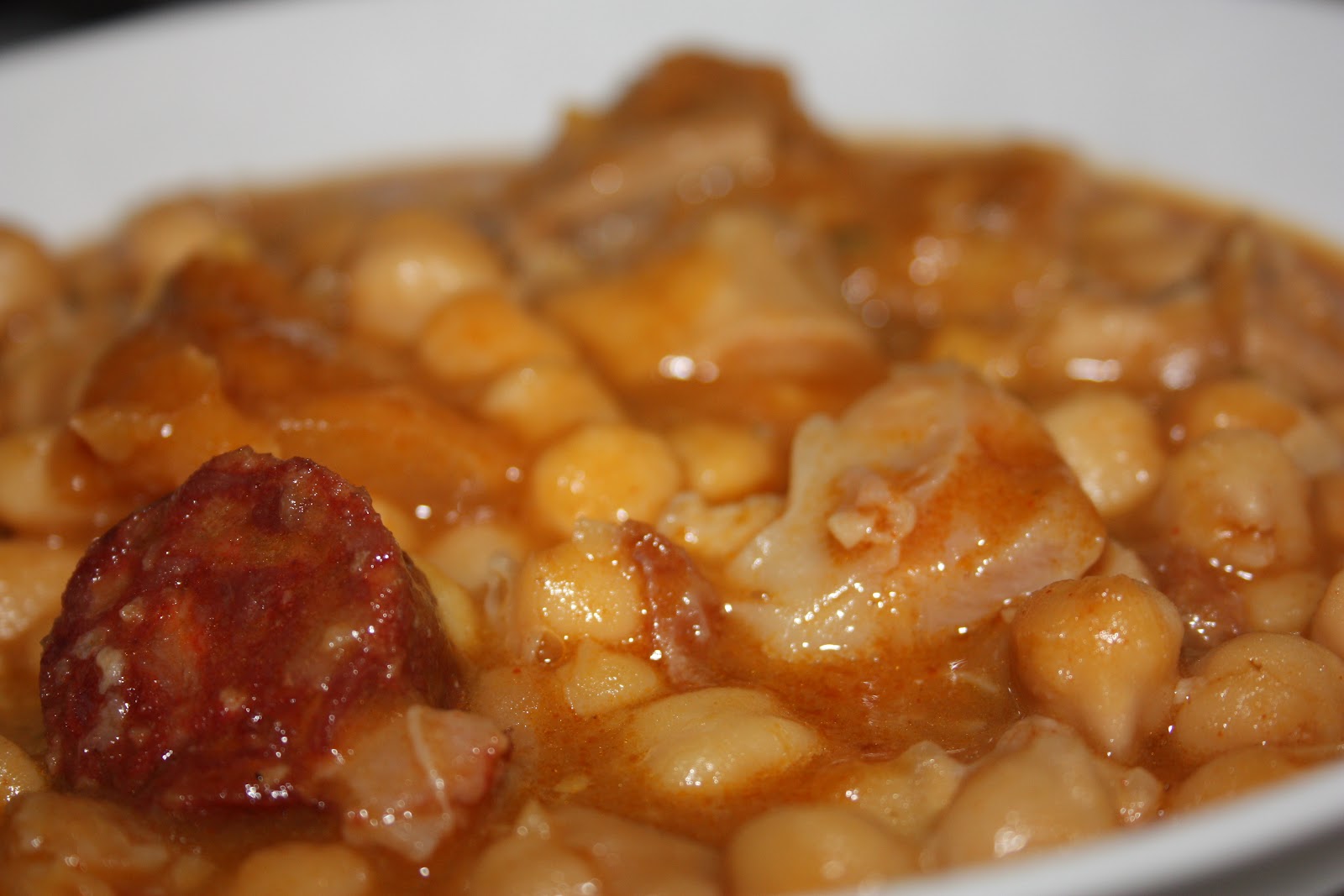 Cocinateca: Menudo de Cádiz. (o callos con chorizo...)