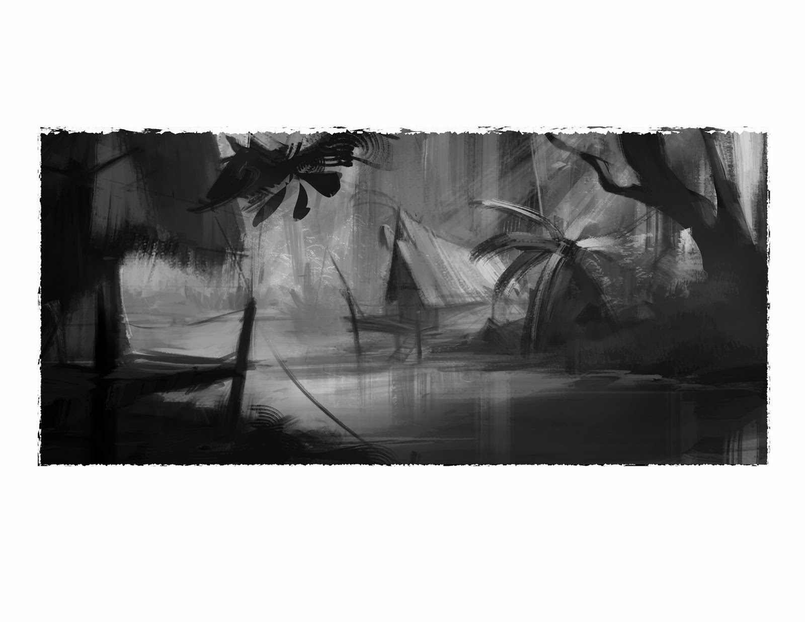 The Art of Andy Barry: CTN Portfolio