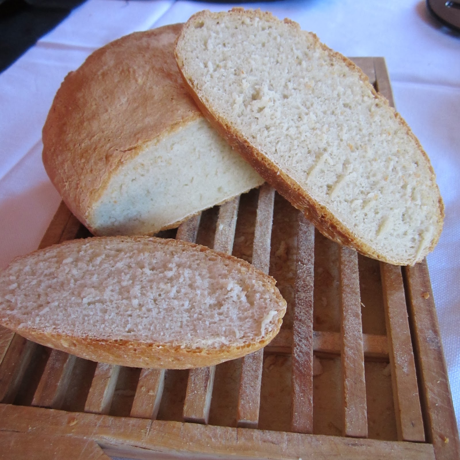 LAS RECETAS DE LA NENA: PAN PAYES