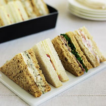 Doreen's Creative Space: Sandwich Spread Recipe (with variations)