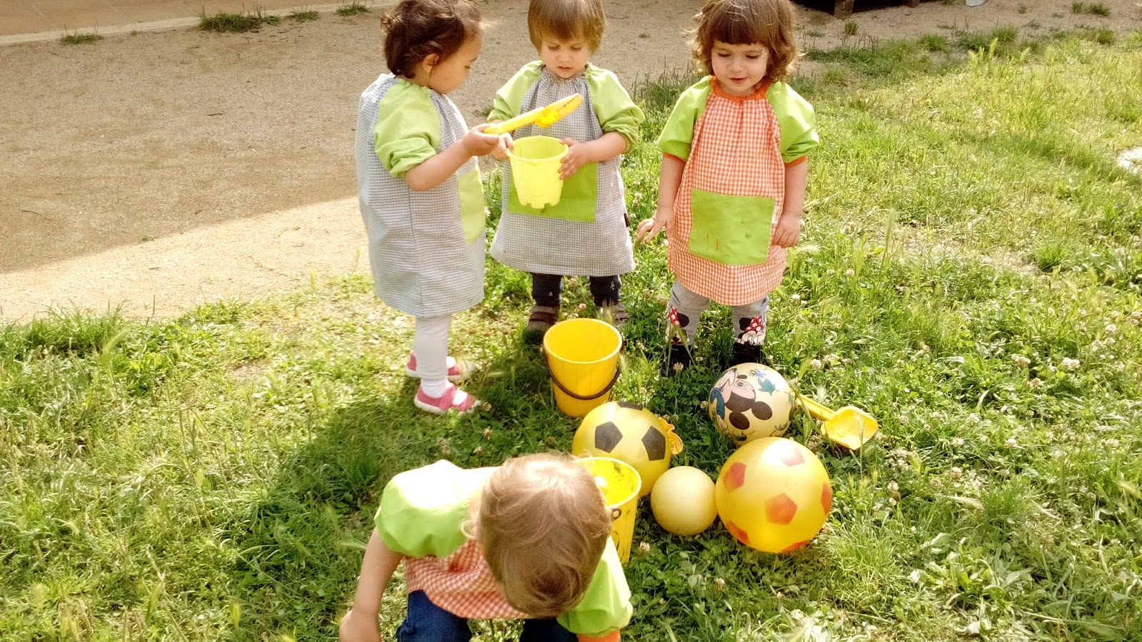 SETMANA DEL COLOR GROC