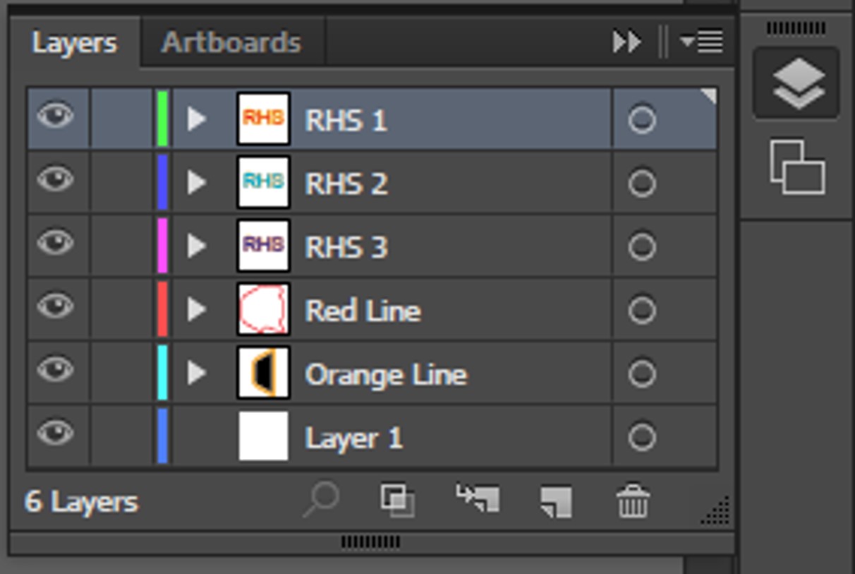 Robin Saker Illustrator Importing Logo Design To After Effects Making Of Robin Saker Illustrator Importing Logo Design To After Effects Making Of