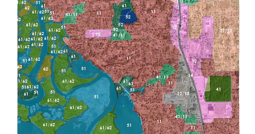 GIS nouveau: Land Use/Land Cover Classification in Aerial Imagery GIS nouveau: Land Use/Land Cover Classification in Aerial Imagery