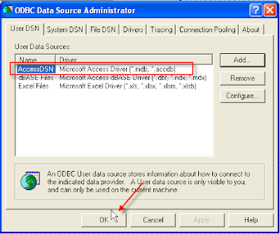 Connecting MS Access Database using JDBC Driver | JAVAbyNATARAJ