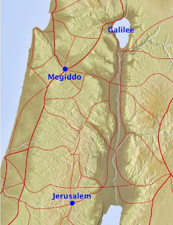 Megiddo - More than Armageddon