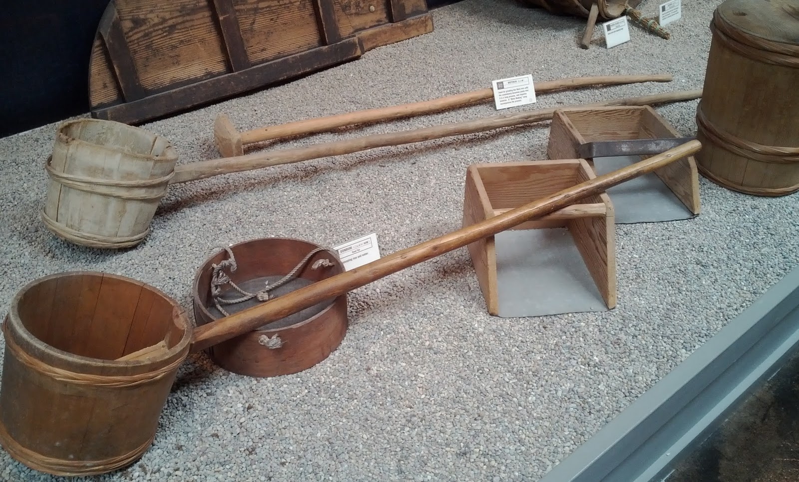 Enough about you...: For Goodness Sake