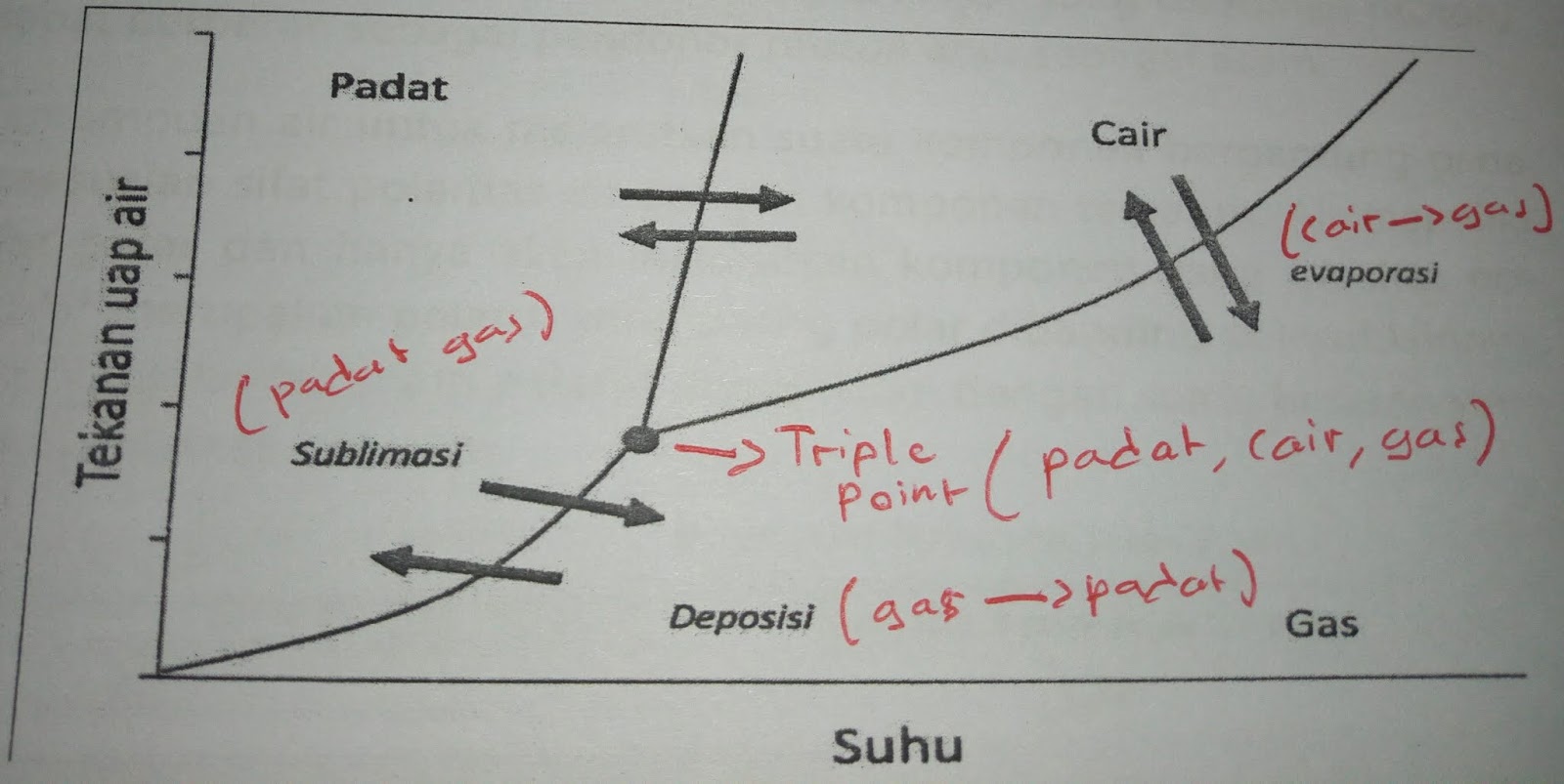 Air: Rumus Kimia, Pengertian dan Ikatan Kimianya - Sains Pangan