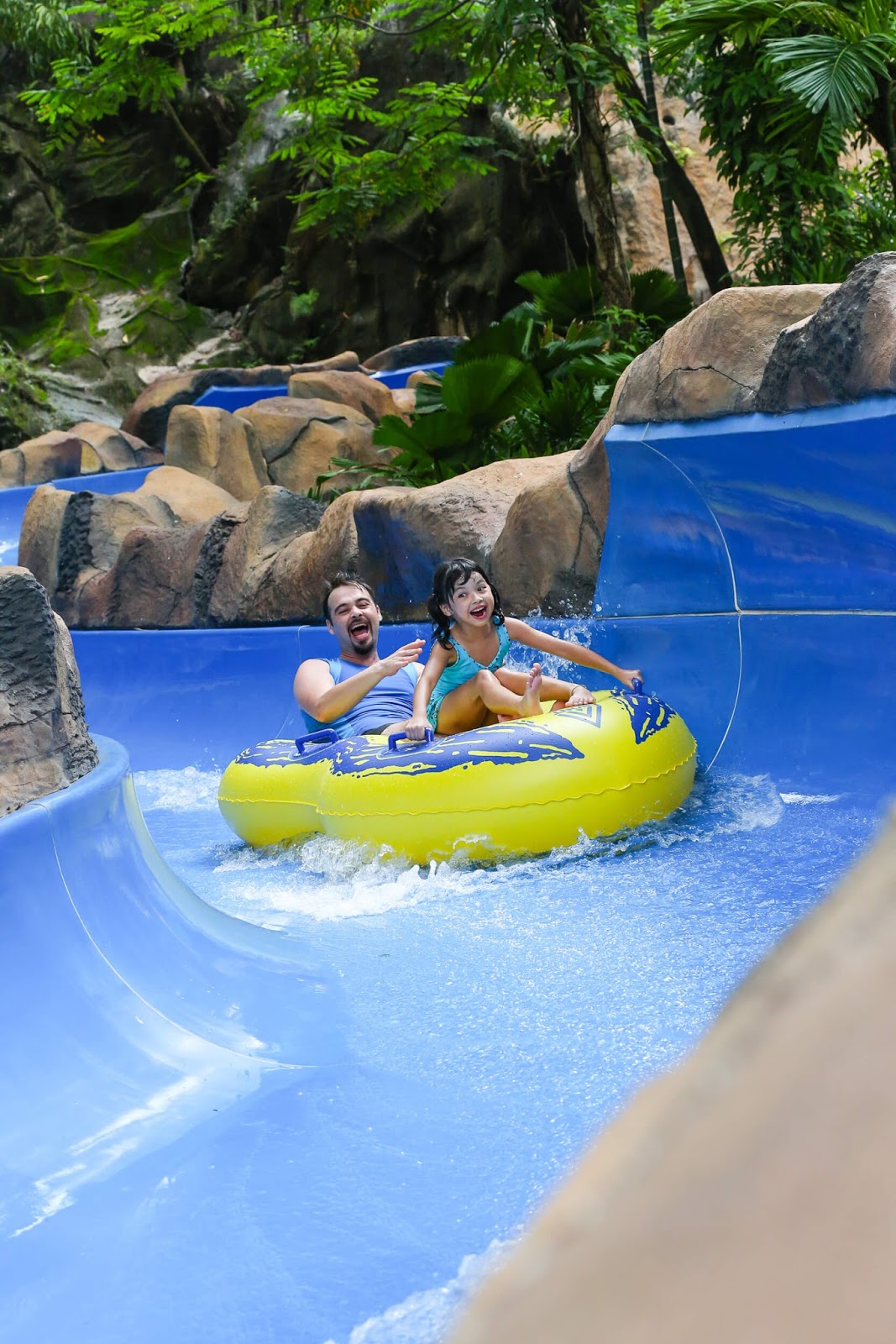 NickALive!: Nickelodeon Lost Lagoon, The First Nick Themed Attraction ...