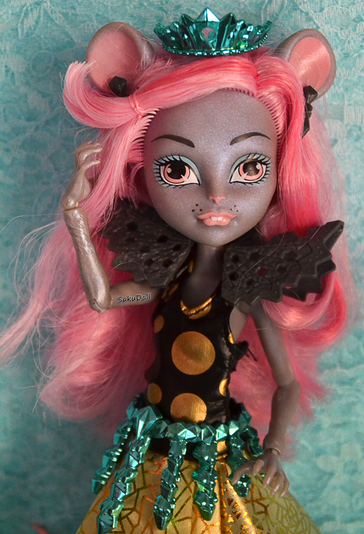 monster high: Mouscedes King Fotos