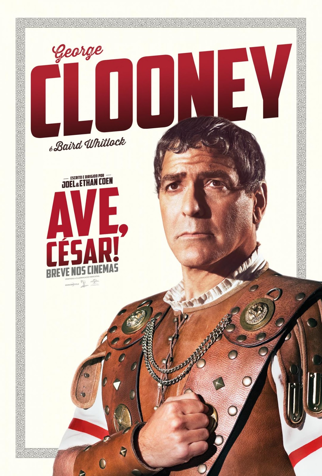 Nuevos posters de la película ¡Salve César! - TVCinews