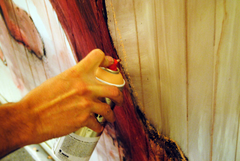 JAZ New Mural In Antwerp, Belgium – StreetArtNews