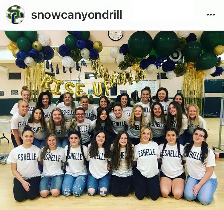 Snow Canyon Eshelles: SNOW CANYON HIGH SCHOOL ESHELLES