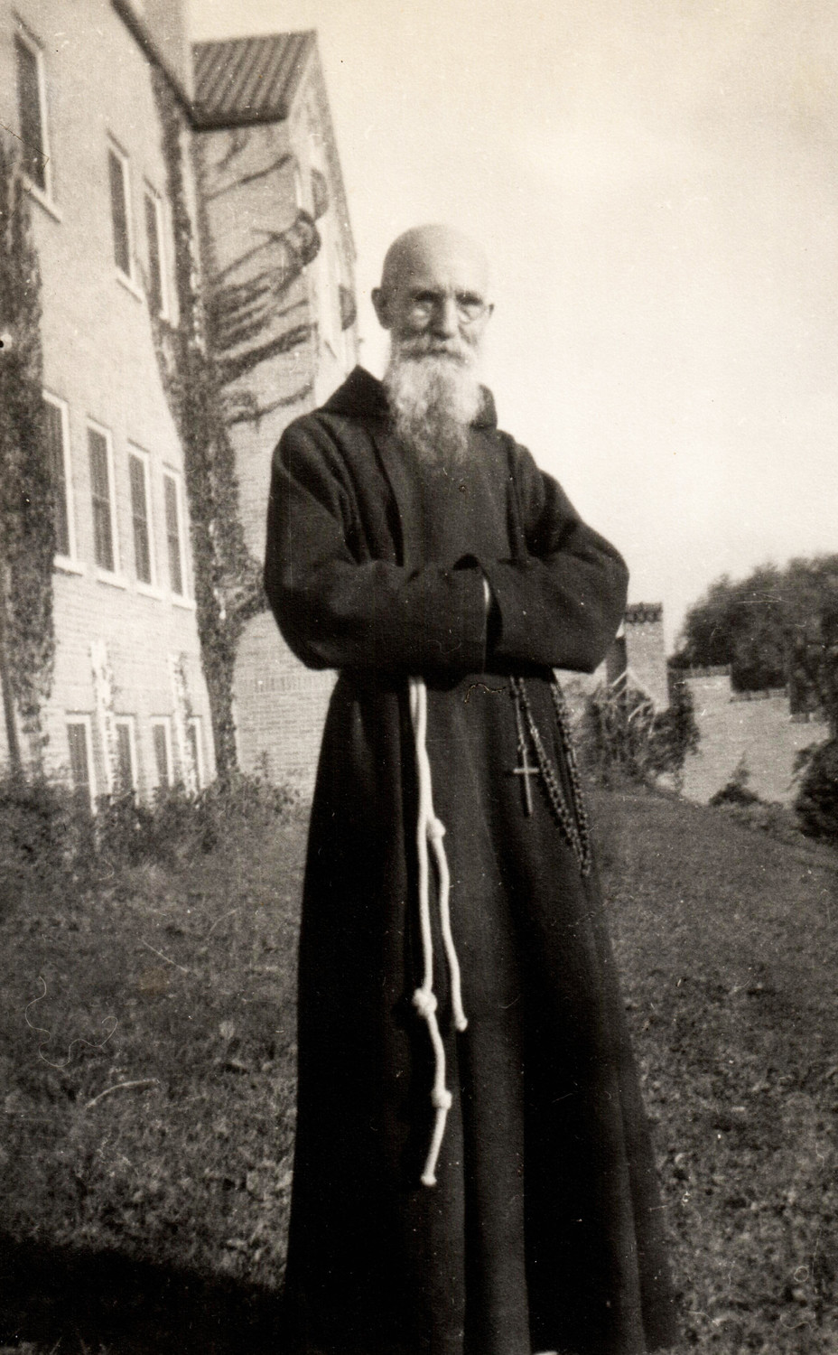 Abbey Roads: Blessed Solanus, Simplex Priest