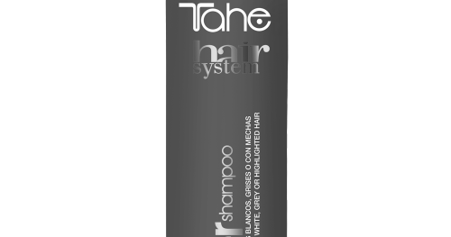 Gafitas: CHAMPÚ CORRECTOR DEL TONO SILVER, TAHE