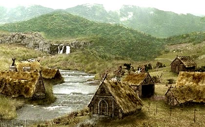 Tribal Homesteading: Viking Homesteading