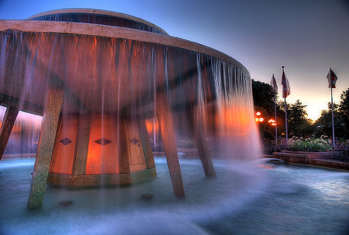 hd wallpapers of Fountains, hd desktop and mobile wallpapers ~ Free HD ...
