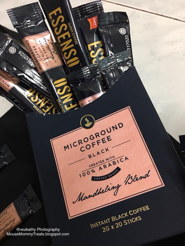 Obsessed By The Super ESSENSO™ Microground Coffee After Drink It ...