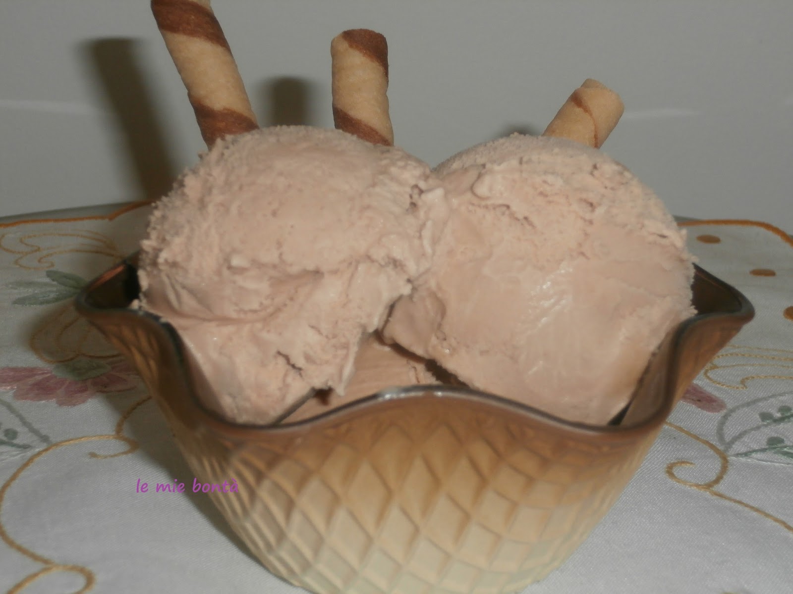 GELATO AL MARS | Le mie bontà