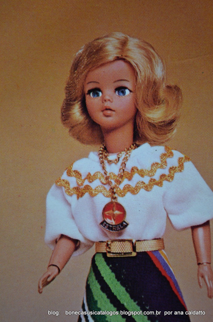 Blog Boneca Susi Museu Virtual: Catálogo Boneca Susi 1978