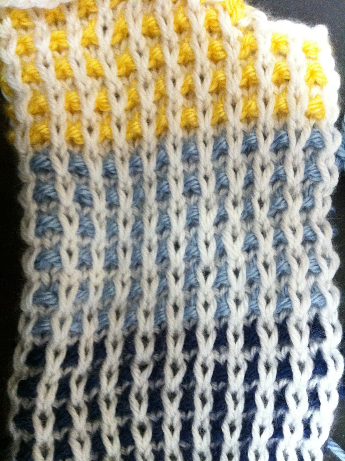 The Crafty Knitty Gritty