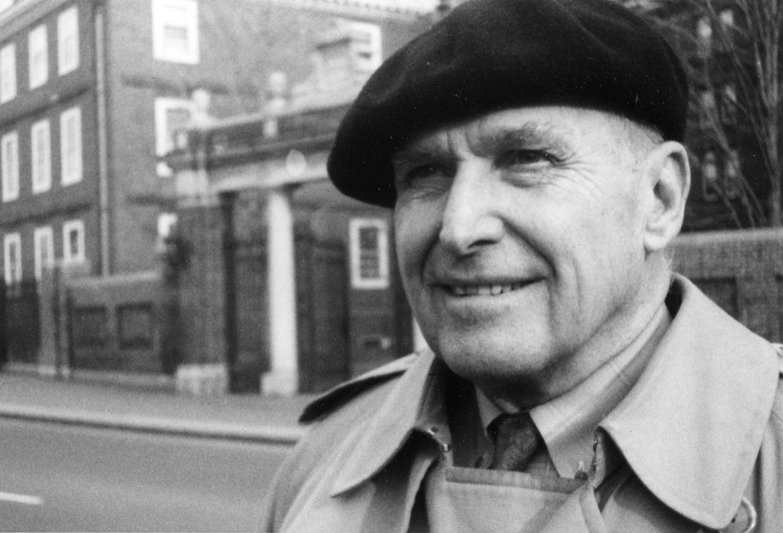 A Pictorial Biography of Arthur Vidich: Arthur Vidich - Perhaps in New ...