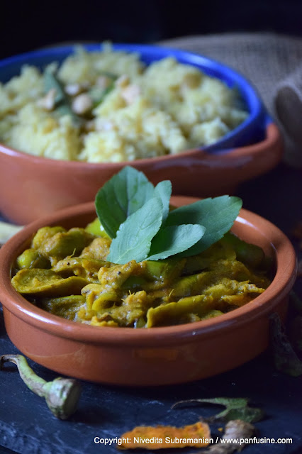 June 23 - Harappan eggplant curry (the worlds FIRST curry recipe)