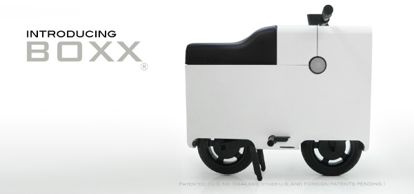BOXX Aluminium Electric Bike is an extra ordinary innovation - Spyful ...