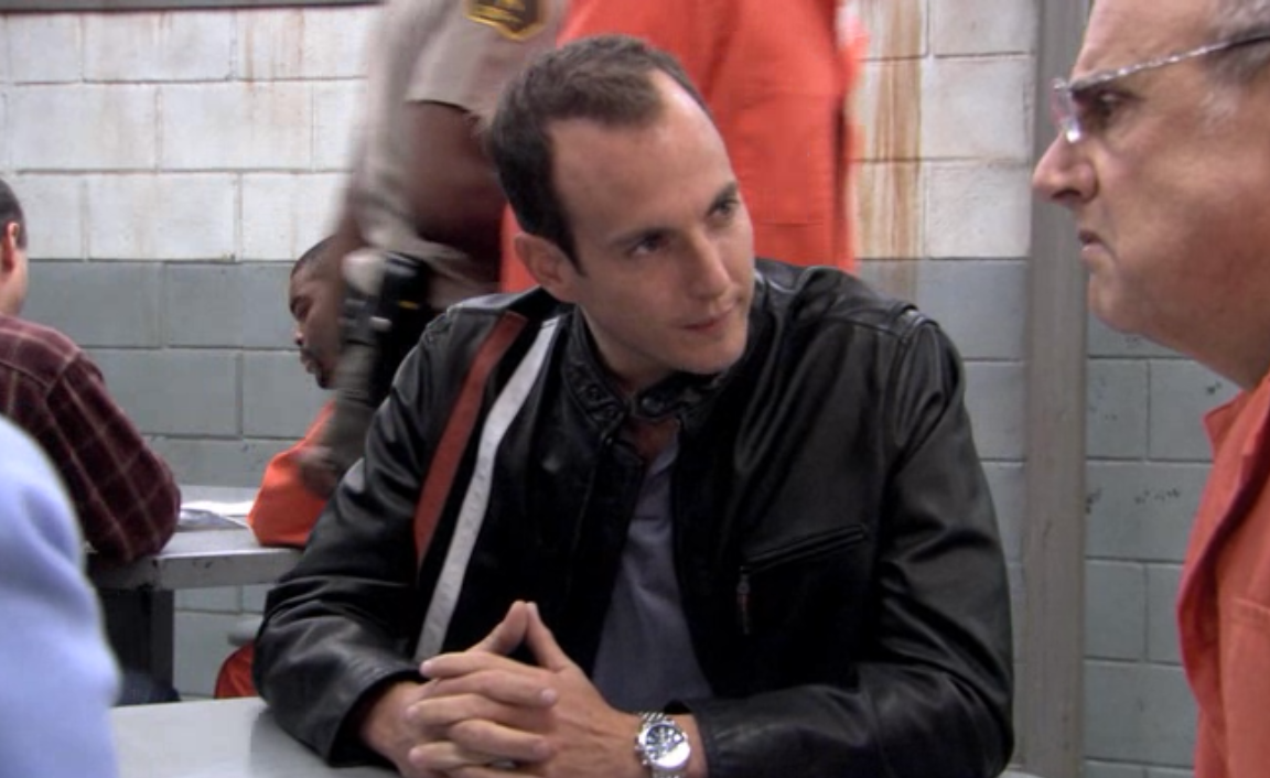 Fashion & Histrionics: Arrested Fashion: Leather