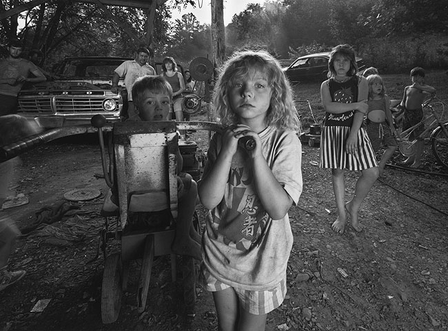 The American Cowboy Chronicles: Let's Talk About Poverty And White ...