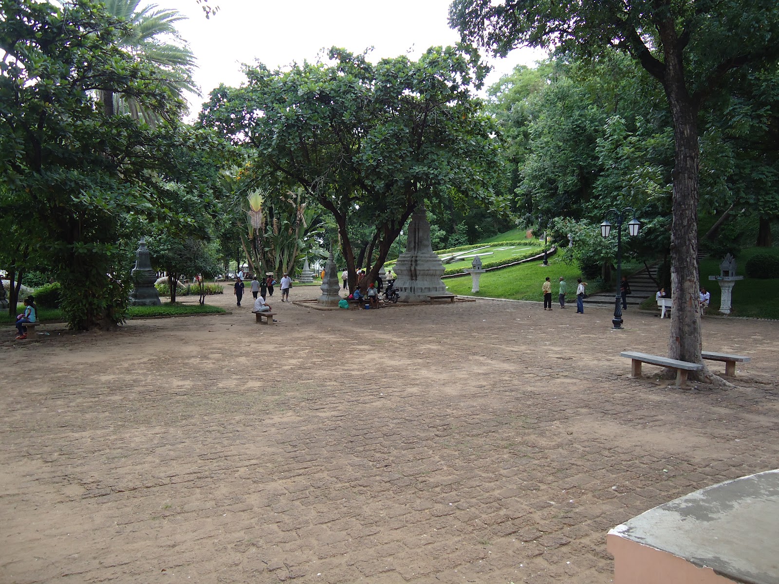 Just as I have loved