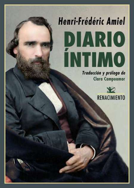 Libros... ¿y por qué no?: "Diario íntimo", de Henri-Frédéric Amiel