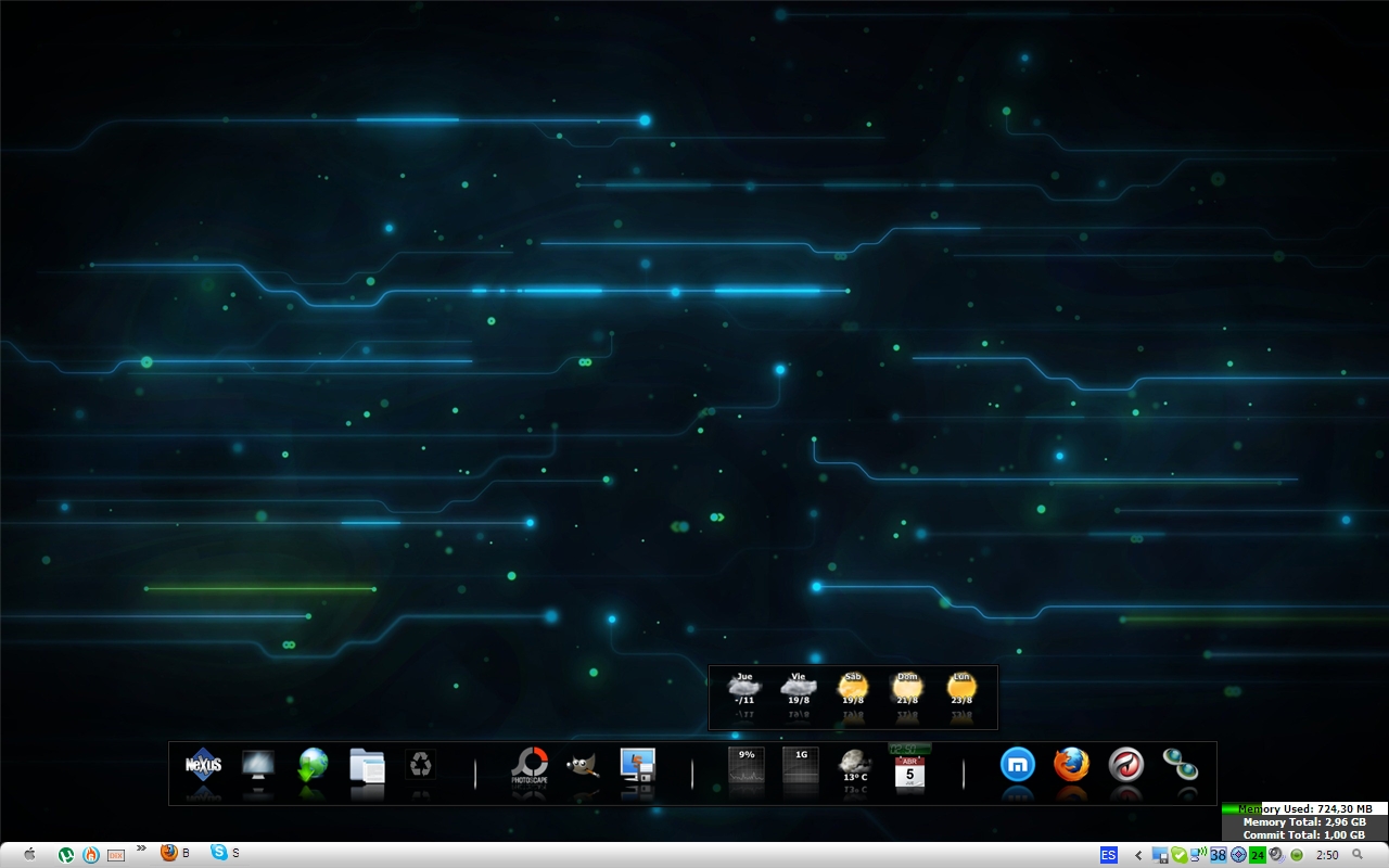 Nexus installation on windows - grespecial
