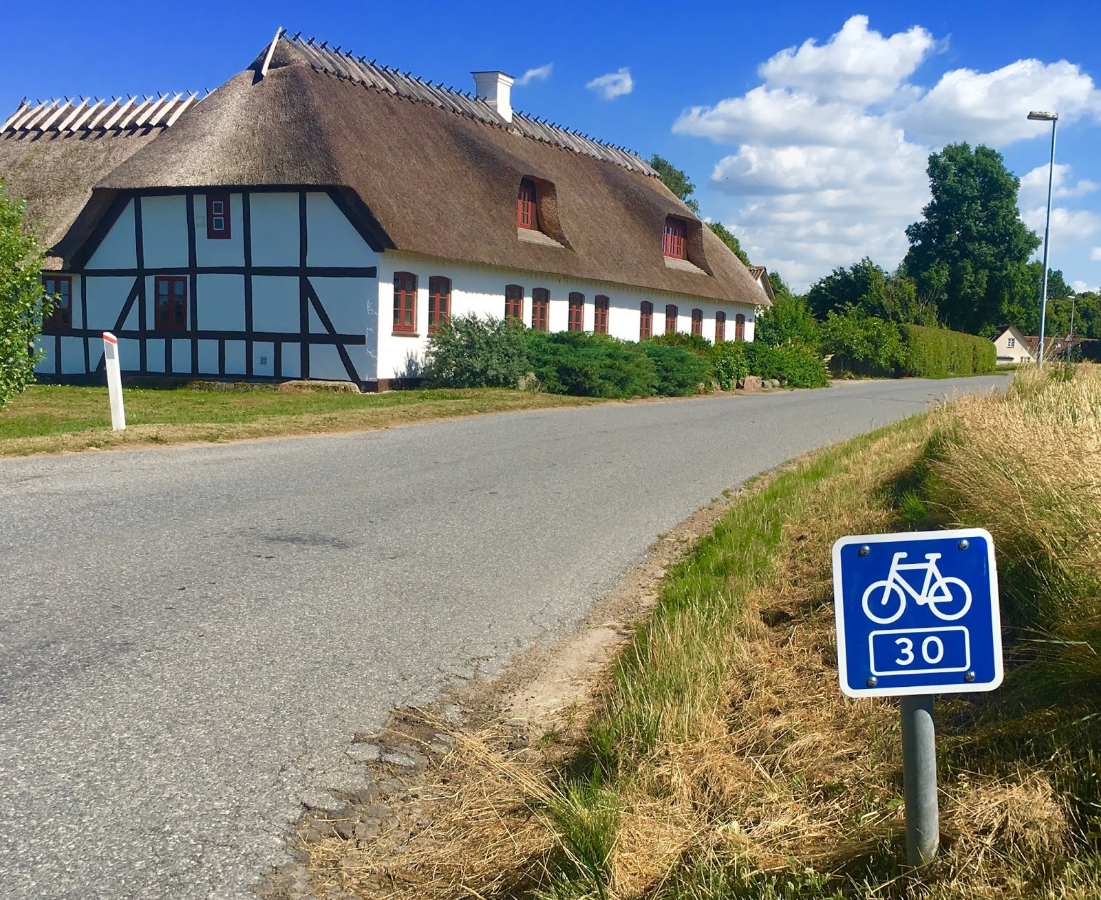 Running Routes: Denmark Biking Route Day 1: Flensburg to Sønderborg