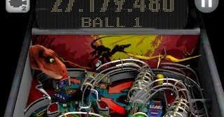 Pure Pinball: T-Rex Savage Gets Update Adding Tons Of Great New ...