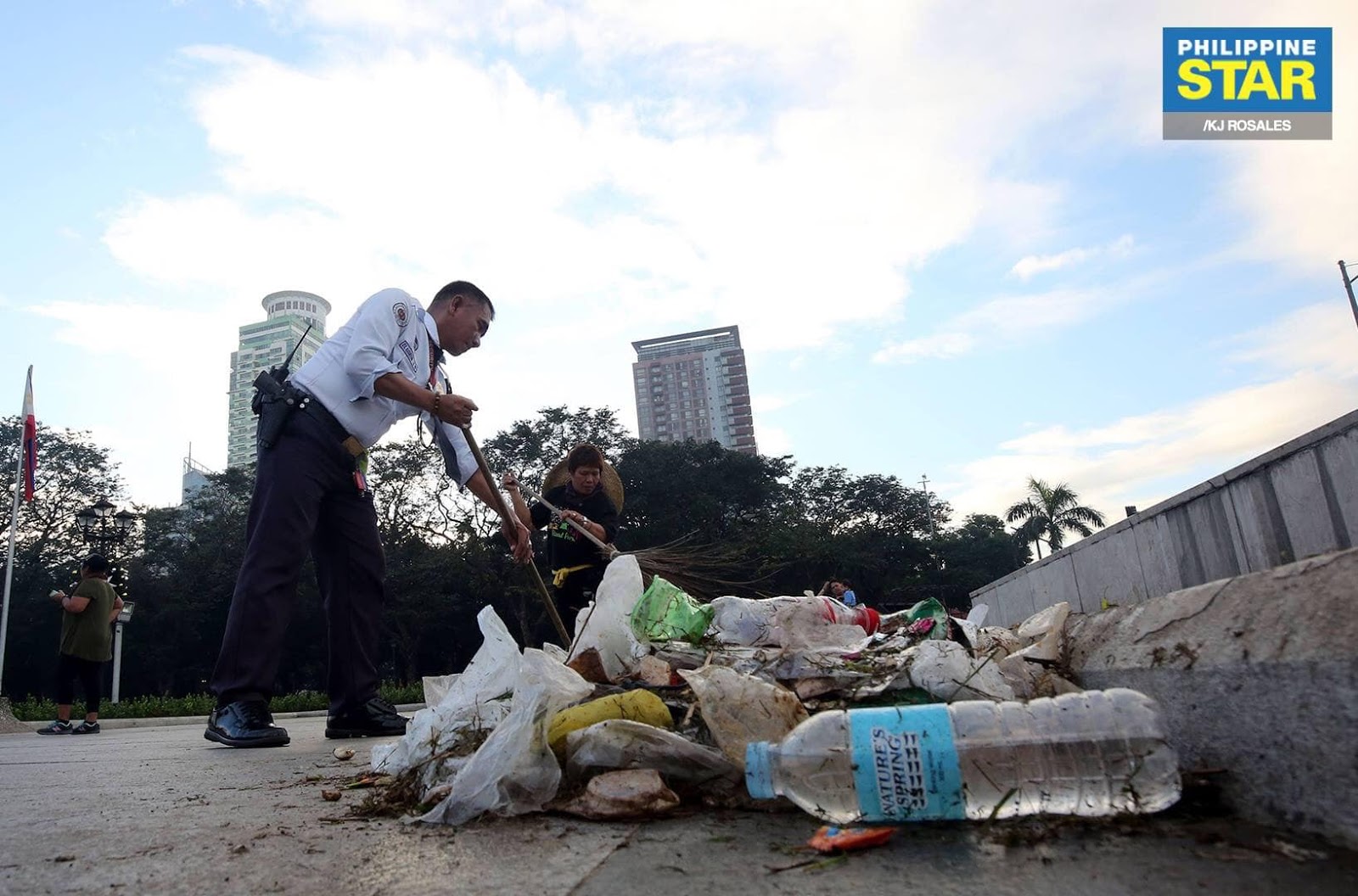 Tambak Na Basura Pagkatapos ng Pasko - BALITANG PINOY