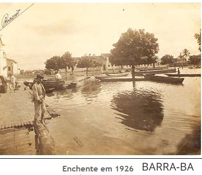 Conheça a história da cidade de Barra-BA - BARRA NEWS