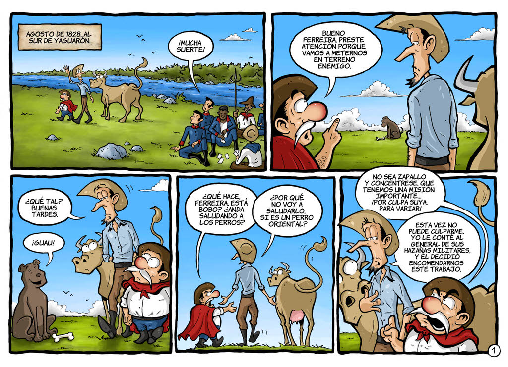 MONTEVIDEO COMICS, INFORMACIÓN EDUCATIVA.