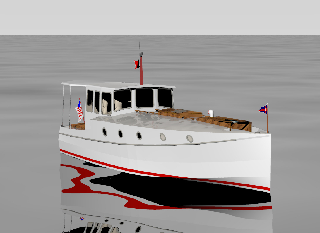 TANTON YACHT DESIGN.: 2015