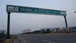 Nehru Outer Ring Road or ORR | AP Heritage